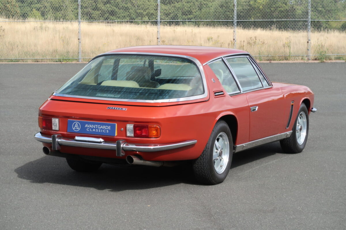 Jensen Interceptor III - Avantgarde Classics